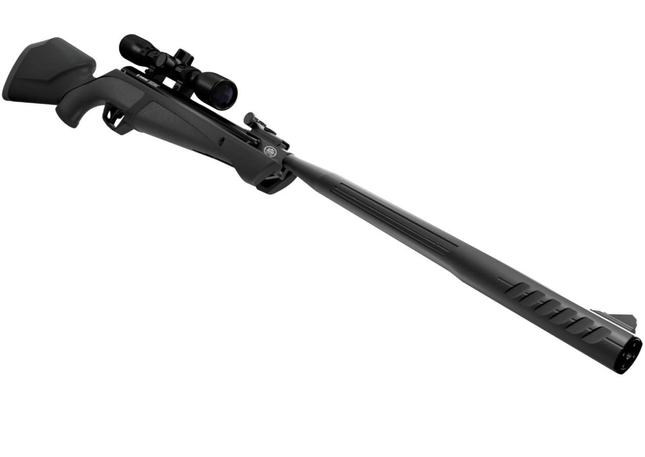 Crosman R1 Break Barrel .22 BB Nitro Piston Air Rifle | eBay