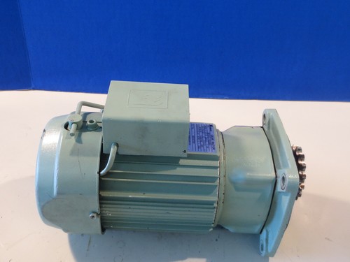 Tsubaki Emerson Gear Moteur GMTA010-18U50BQ hitachi Seiki HC400 CNC ...