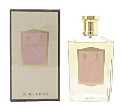Floris Lily 3.38 oz./ 100 ml. Eau de Toilette Spray for Women. New In ...