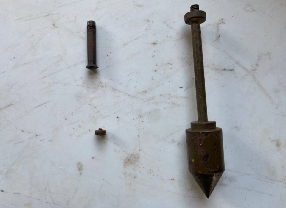 Ww2 Imperial Japanese Army Airfield & Radio Weather Station ...