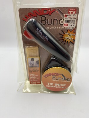 Cable Ties - Handy Bundler