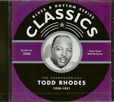 Classics 1950-1951 - TODD CD NRLN The Cheap Fast Free Post ...