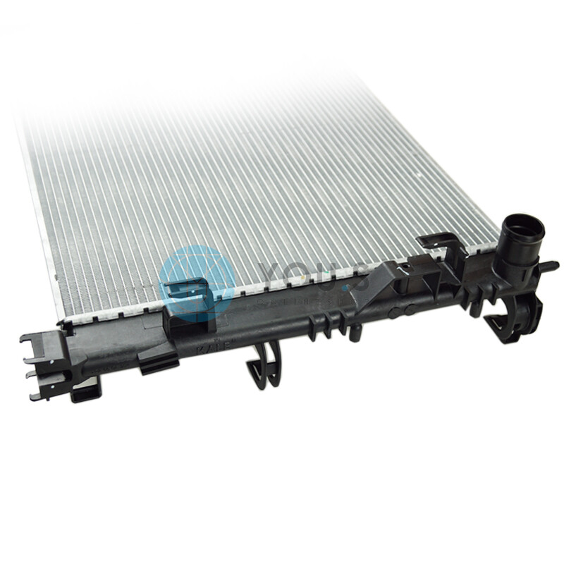 Kale Engine Cooling 214107326R Radiator for Dacia Logan II New | eBay