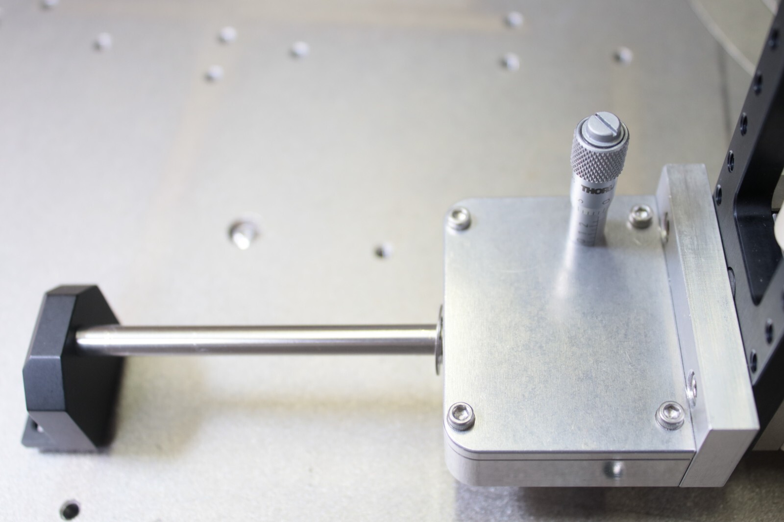 Cascade Microtech RF East-West Magnet Base Probe With RPP304 204 ...