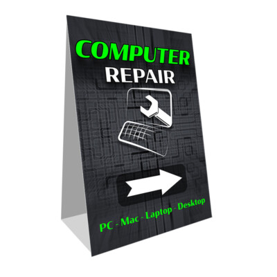 Business Signs - Computer Repair Sign