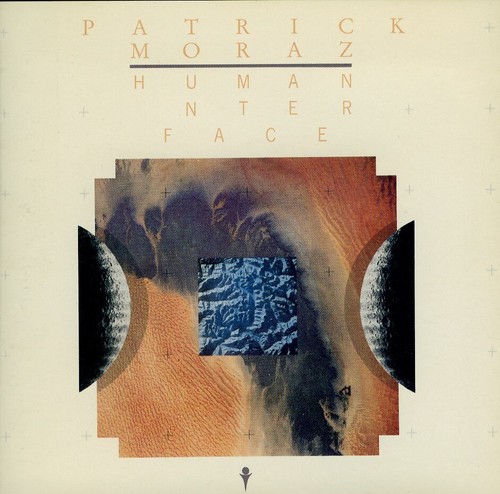PATRICK MORAZ human interface / CD CAPITOL 1987 | eBay
