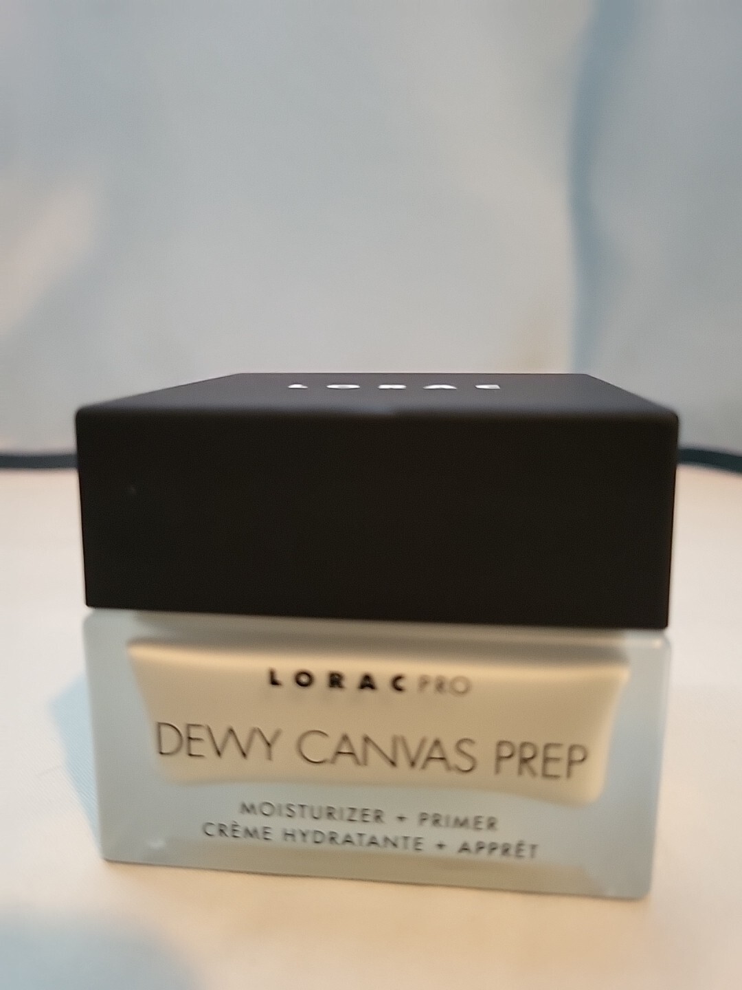 LORAC PRO Dewy Canvas Prep Moisturizer + Primer - 1.7 fl oz (50 mL) New ...