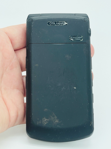 LG Chocolate 3 VX8560 Flip Phone Verizon Silver Black Camera Tested | eBay