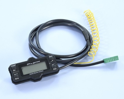 Compte-tours digital POLINI Digital Racing System - compteur d'heures ...