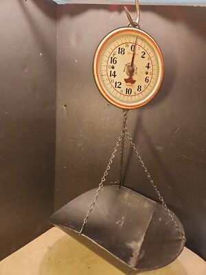 Scales - Antique Produce Scale