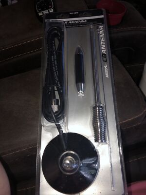 Metra Antenna CB Radio Ultra 26” WM-CB70 NEW Magnetic Mount Booster ...