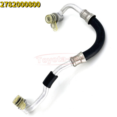 For Mercedes Benz ML CL GL Turbocharger Right Coolant Hose Line ...