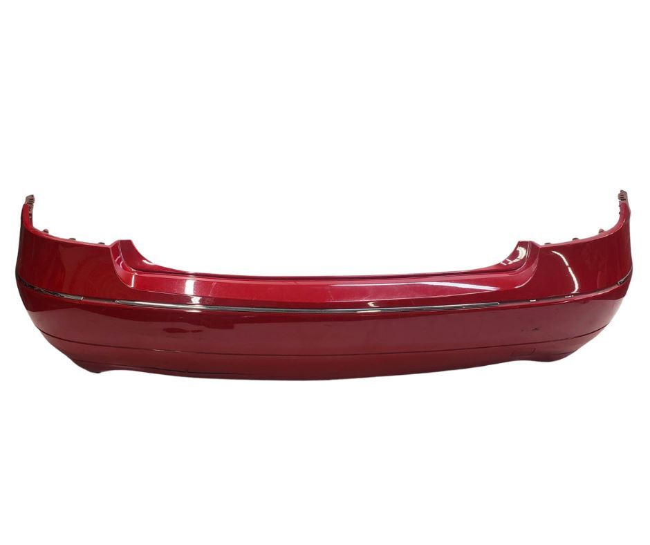 MERCEDES BENZ BUMPER COVER REAR E-CLASS E350 W207 10 12 13 OEM ...