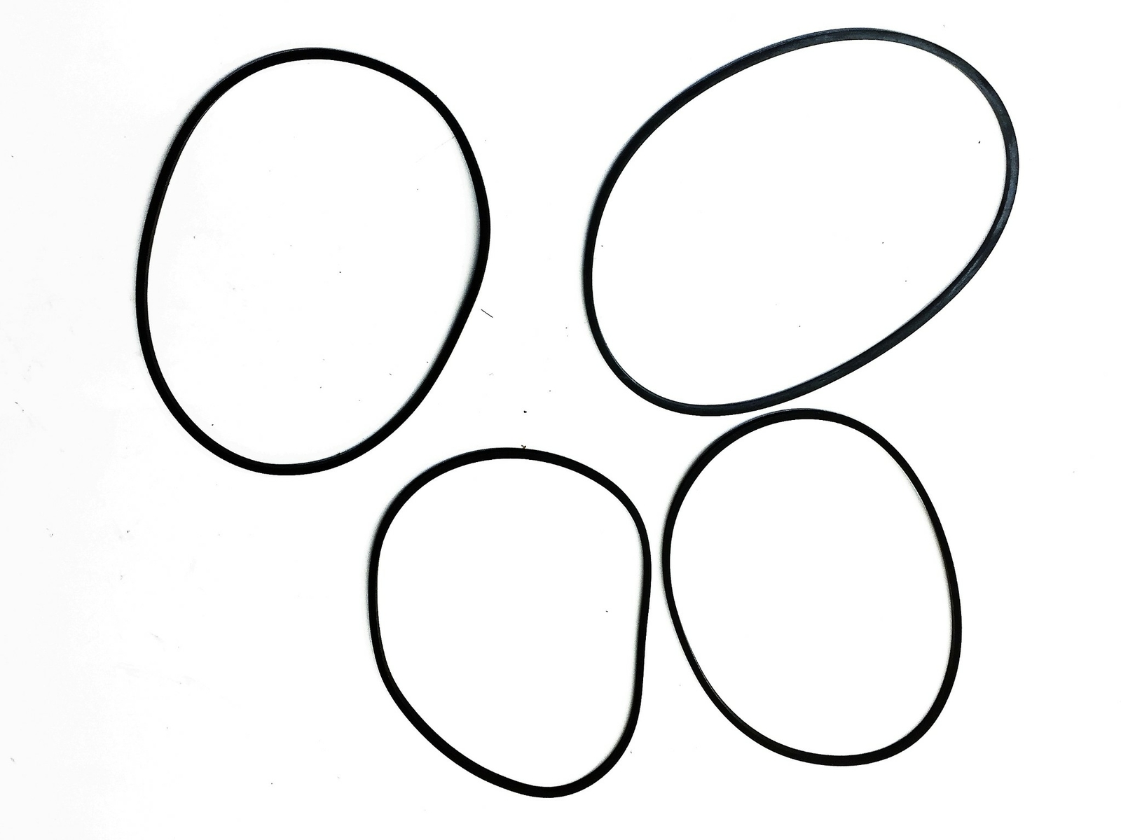 International Oil Pump Seal 1817862C1 [Lot of 4] NOS | eBay