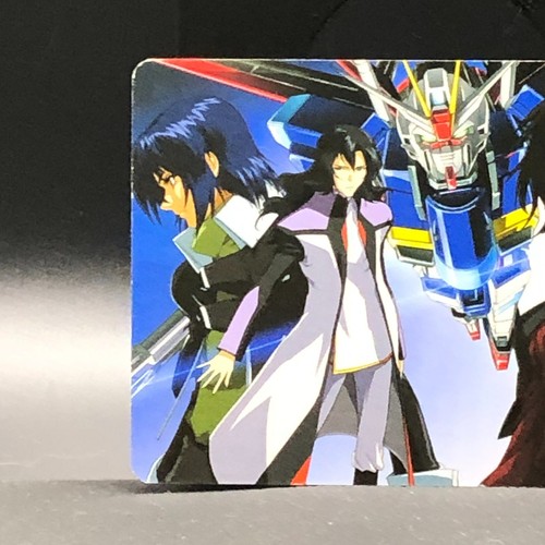 SHINN ASUKA ATHRUN ZARA GUNDAM SEED DESTINY Card TCG Japanese LIST PART ...