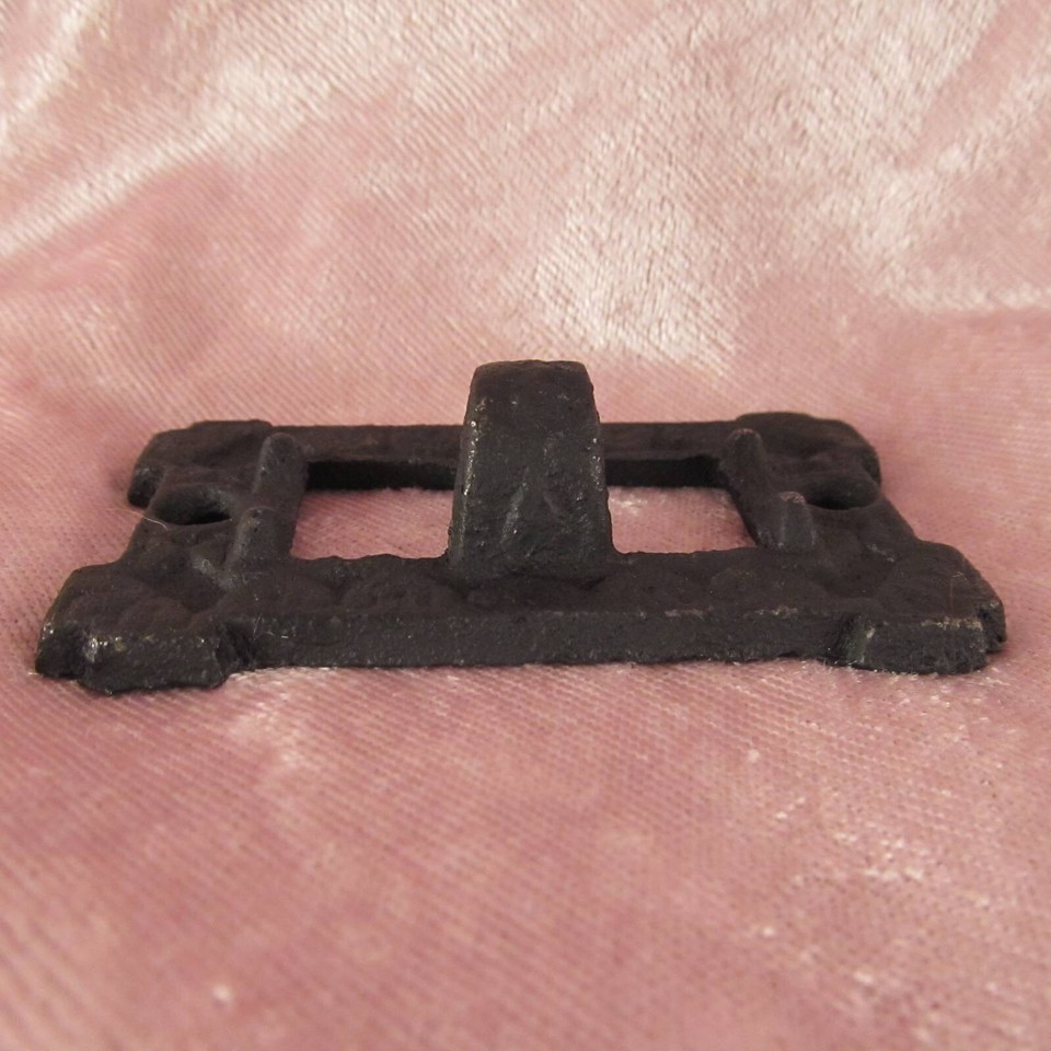 Cast WALL HANGER / BRACKET LAMP HINGE for old kerosene oil single arm ...