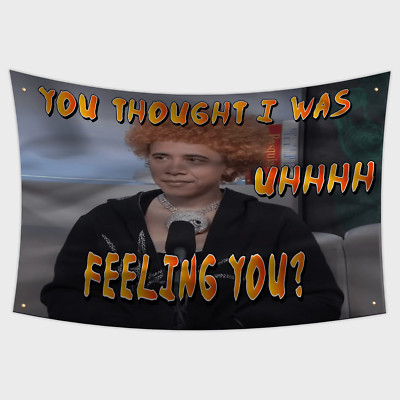 Obama-Ice Spice Flag | Funny Flag Funny Meme College Dorm Room Flag ...