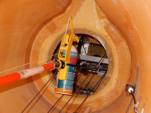 Gotcha Sprayer Pro Triggers Aerosol Wasp Hornet Spray 1 Count Yellow ...