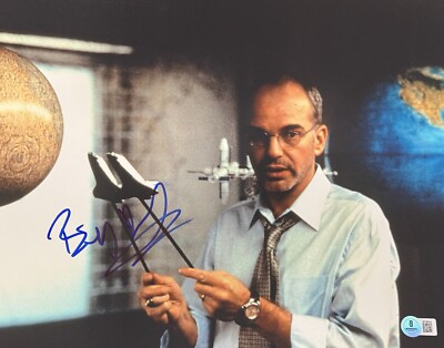 Billy Bob Thornton Signed 11x14 Photo Armageddon Authentic Autograph ...