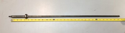 Mercury Extra Long Drive Shaft 30½" Fits 3.9HP And Others | eBay