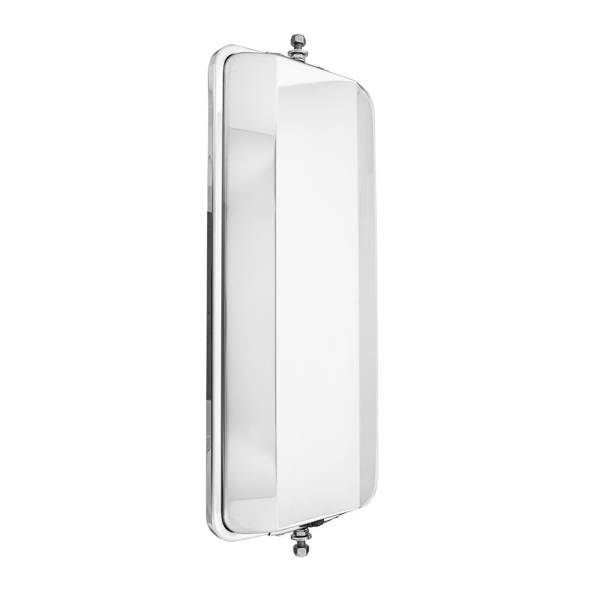United Pacific 60029 7"X16" West Coast Mirror w/Convex Lower Mirror - 1 ...