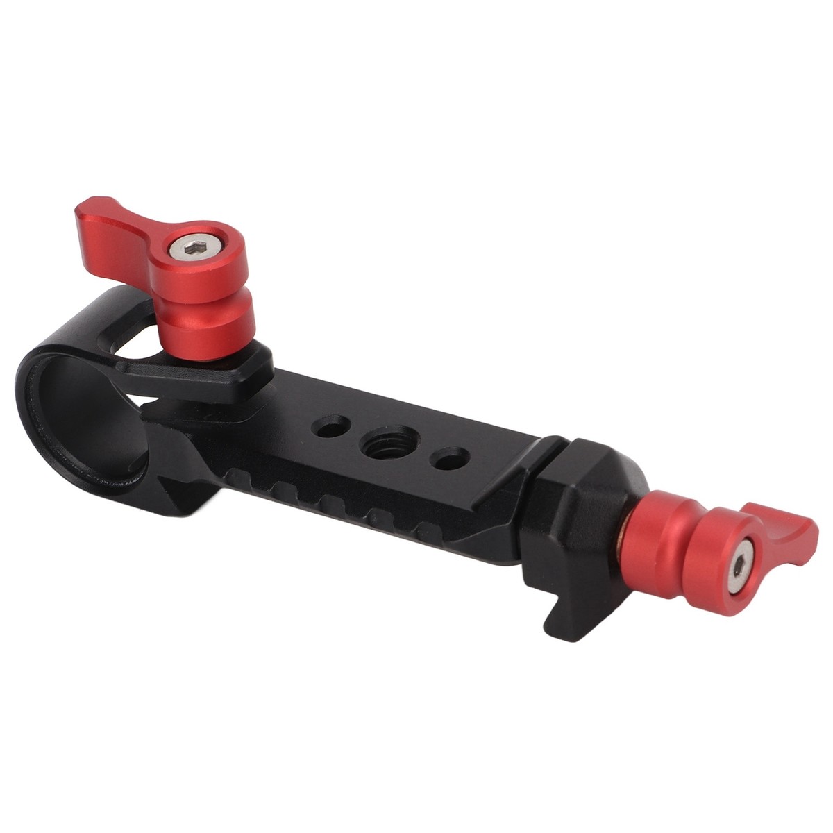Clamp With Extension Rod