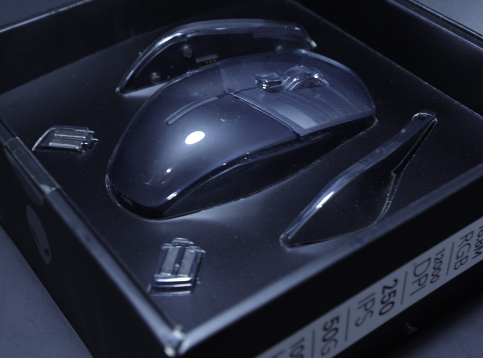 NEW OPEN BOX - Alienware CDWYN Elite Gaming Mouse AW959 | eBay