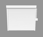 1x 3d Printed 1/18 Scale Garage Shutter Door For Model Miniature ...
