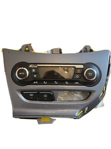 FORD FOCUS MK3 HEATER AIR CON CLIMATE CONTROL PANEL SWITCHES DIGITAL ...