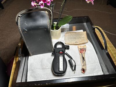 Clamp Meters - Amprobe Ultra Clamp Meter