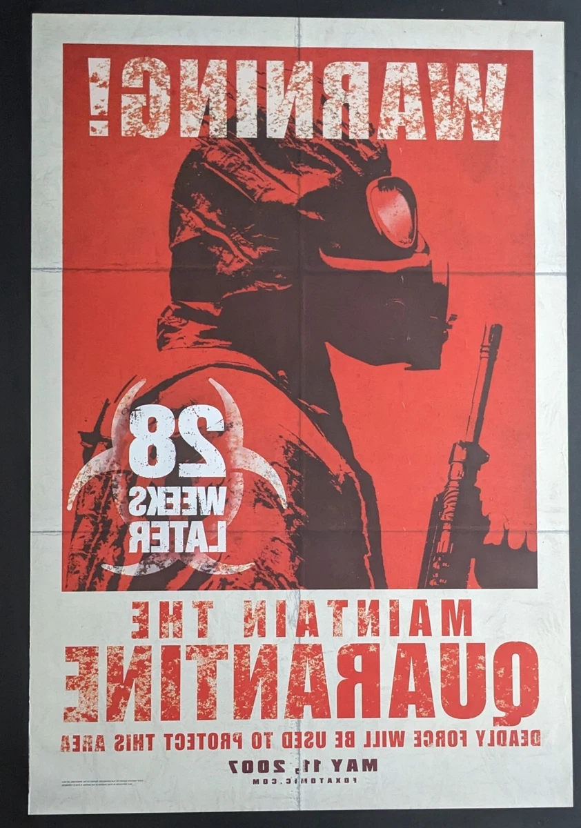 28 Weeks Later Wallpaper