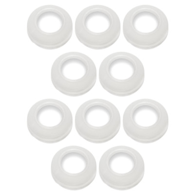 3/8" Nylon Flare Washers (10-pack) | eBay