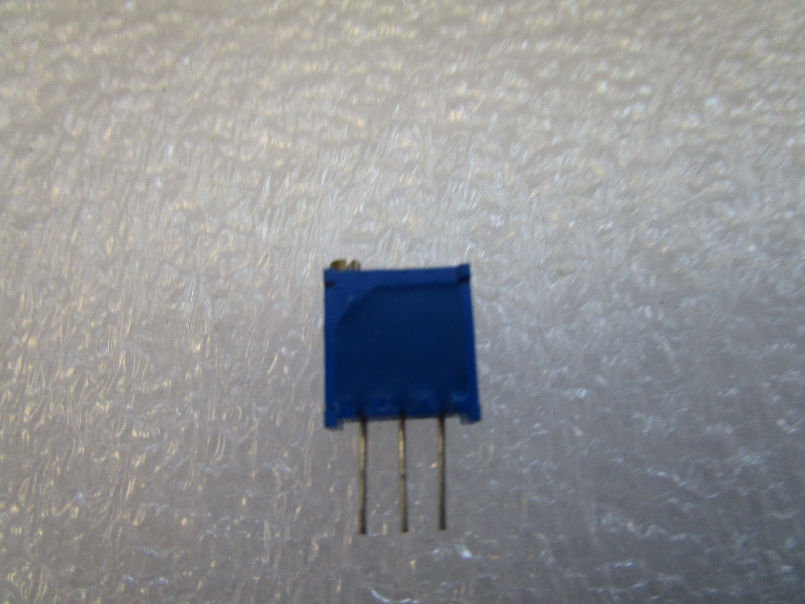 Lot X 50 3296W-203I Bourns Trimmer 200 Ohm 0.5W PC Broche | eBay