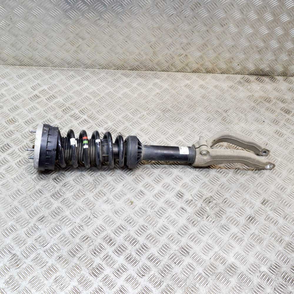 JAGUAR I-PACE X590 EV400 AWD Front Left Shock Absorber J9D3-18B036-AE ...