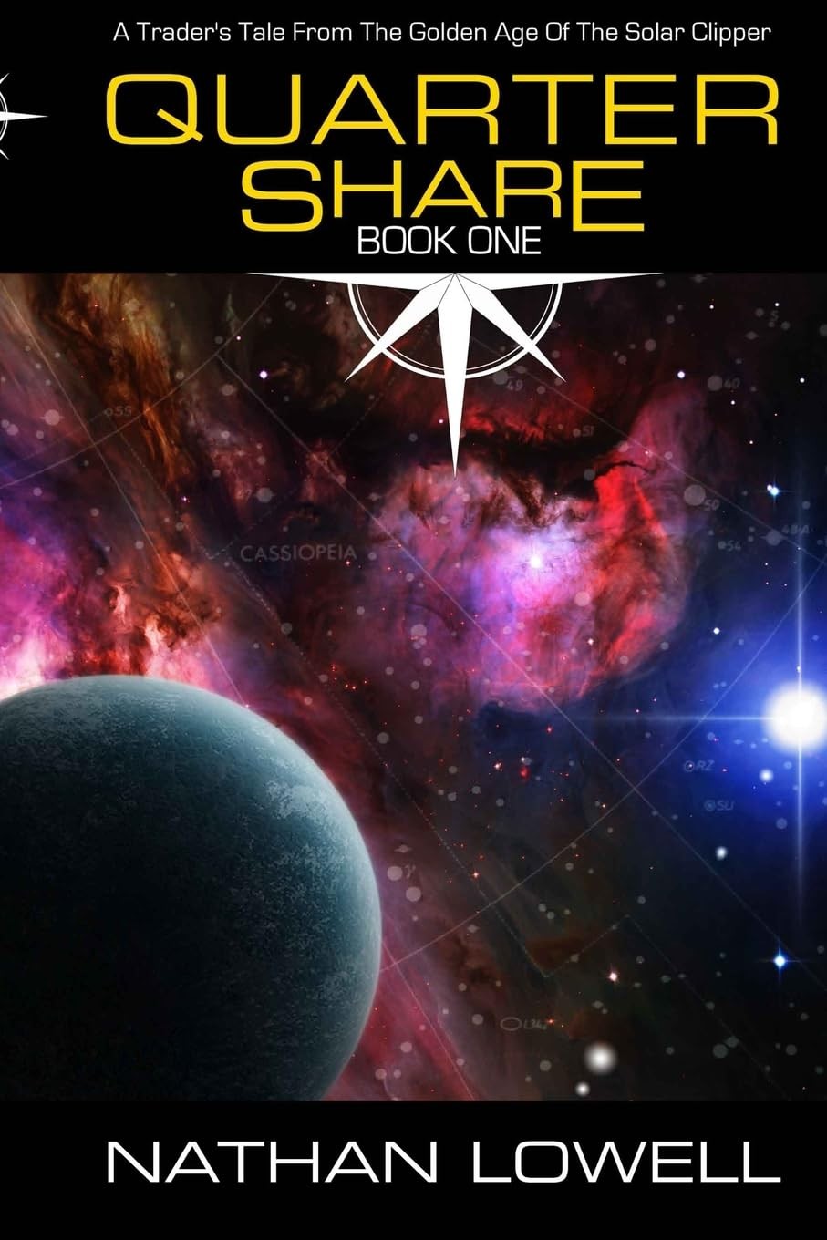 Quarter Share (Trader's Tales from the Golden Age of the Solar Clipper ...