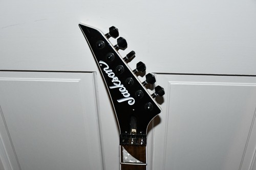 Jackson X Series DKA-R EX Dinky Archtop Extreme Snow White 2019 PROJECT ...