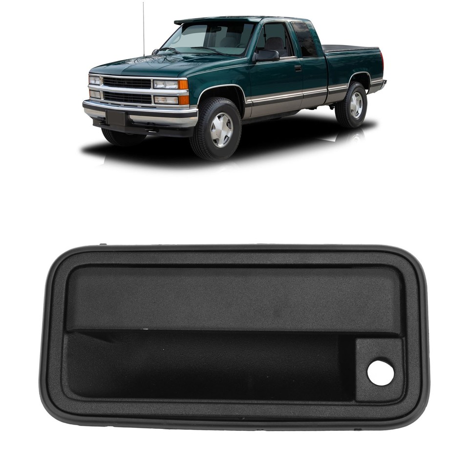 －Car Outer Door Handle Driver Side GM1310132 Exterior Door Pull For ...