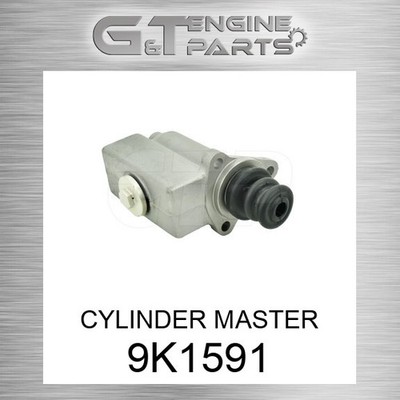 9K1591 CYLINDER MASTER fits CATERPILLAR (NEW AFTERMARKET) | eBay