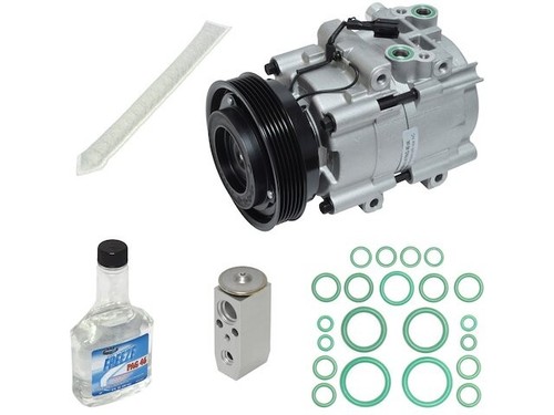 For 2004-2005 Kia Optima A/C Compressor Kit 18272MSBM 2.7L V6 VIN: 8 | eBay
