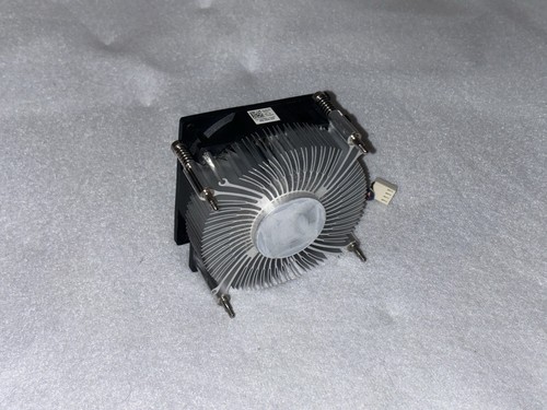 Dell XPS 8900 Intel Stock Fan lga 1151 cpu cooler | eBay