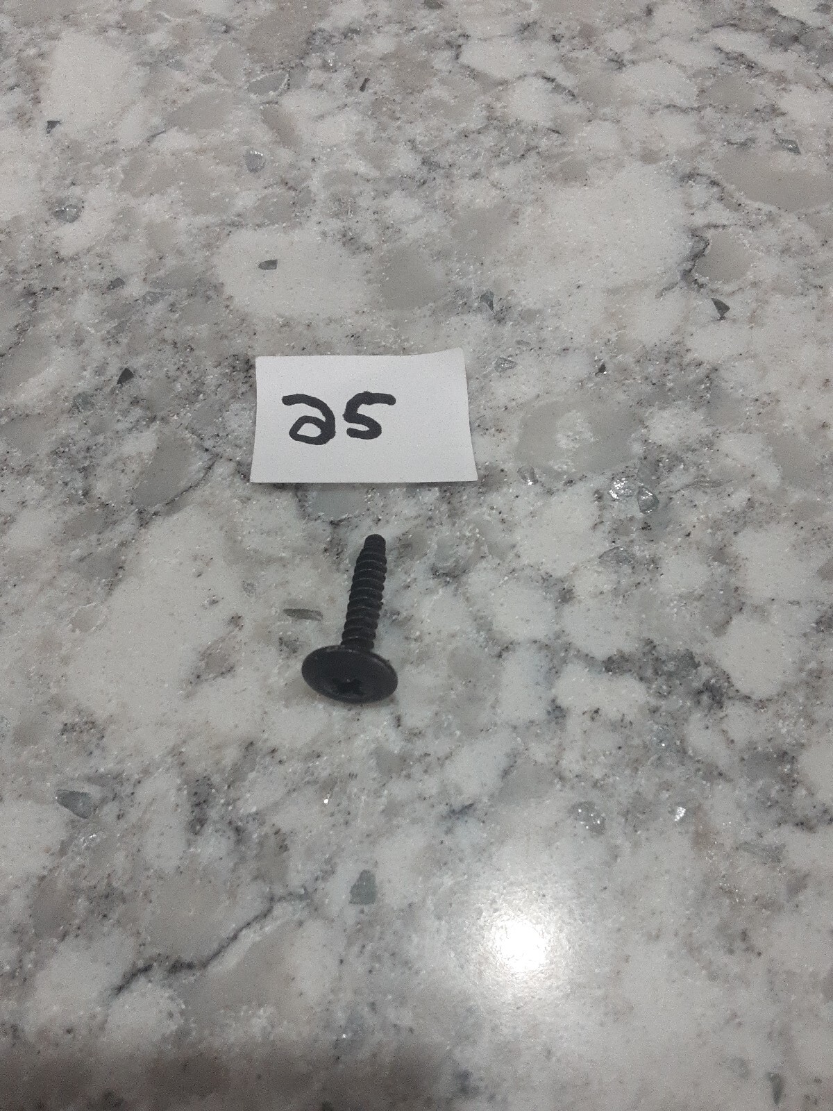 set of 25 M4.2-1.41x20mm Tapping screw OEM Gm Number 11609457 | eBay