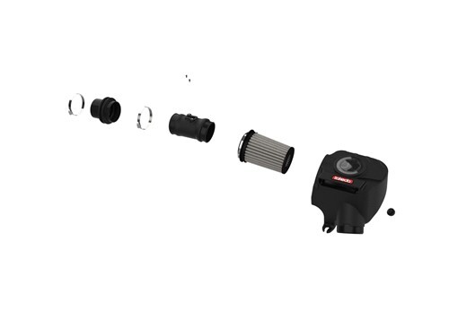 aFe Power 56-70016D Takeda Pro DRY S Cold Air Intake for 13-20 Accord ...