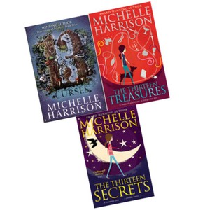 13 secrets michelle harrison - bapinvestor