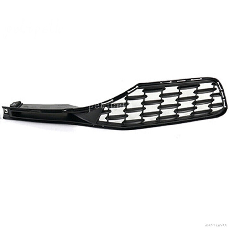 3P Front Bumper Side Radiator Grille Kit Fit For Maserati Quattroporte ...