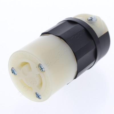 Plugs - Twist Lock Leviton