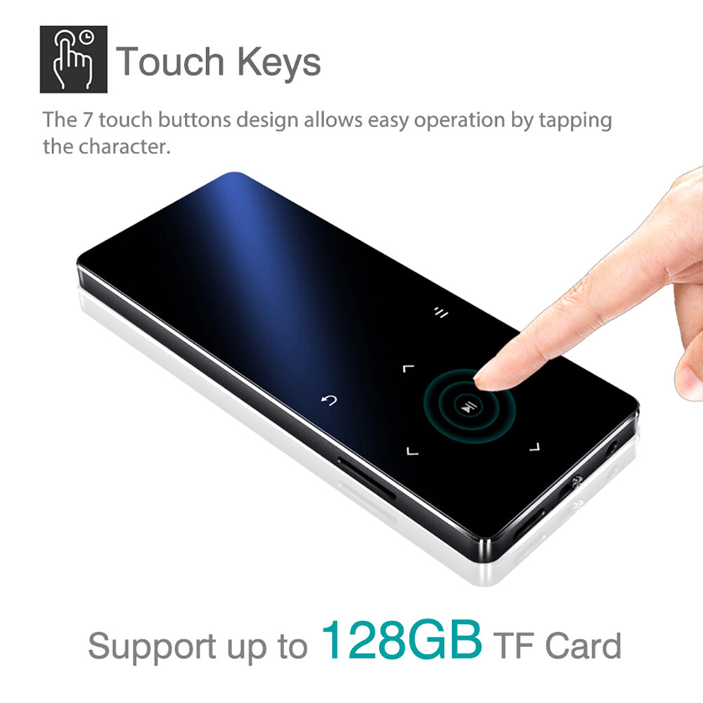 Mp3 Player Touch Screen With Camera