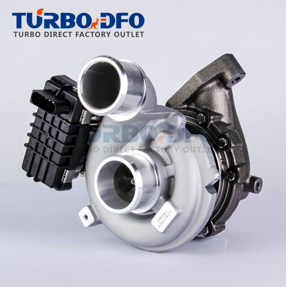 Turbocharger GTB1752VLK 28231-2F100 for Hyundai Santa Fe 2.2 CRDi 145Kw ...