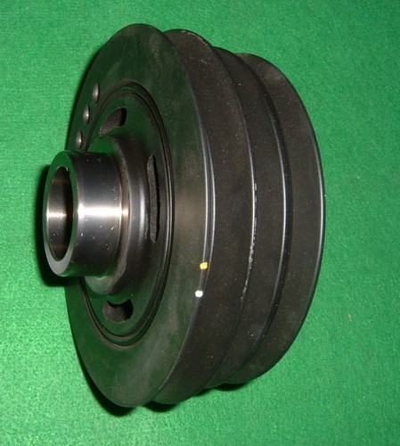 HYUNDAI/KIA OEM PULLEY-DAMPER 23124-4Z001/4Z000 0K72C-11-401 FOR ...