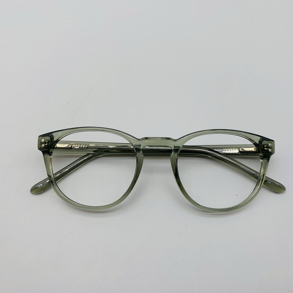 SPECSAVERS eyeglasses GREEN ROUND glasses frame MOD: 30880887 | eBay UK