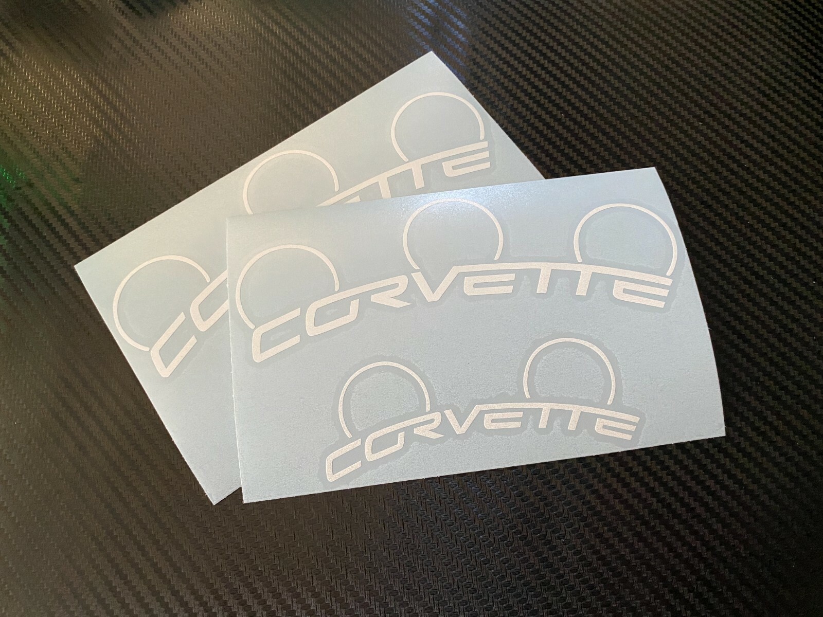 6 Corvette Caliper Decals Sticker C6 Z06 Heat Resistant Choose Your ...